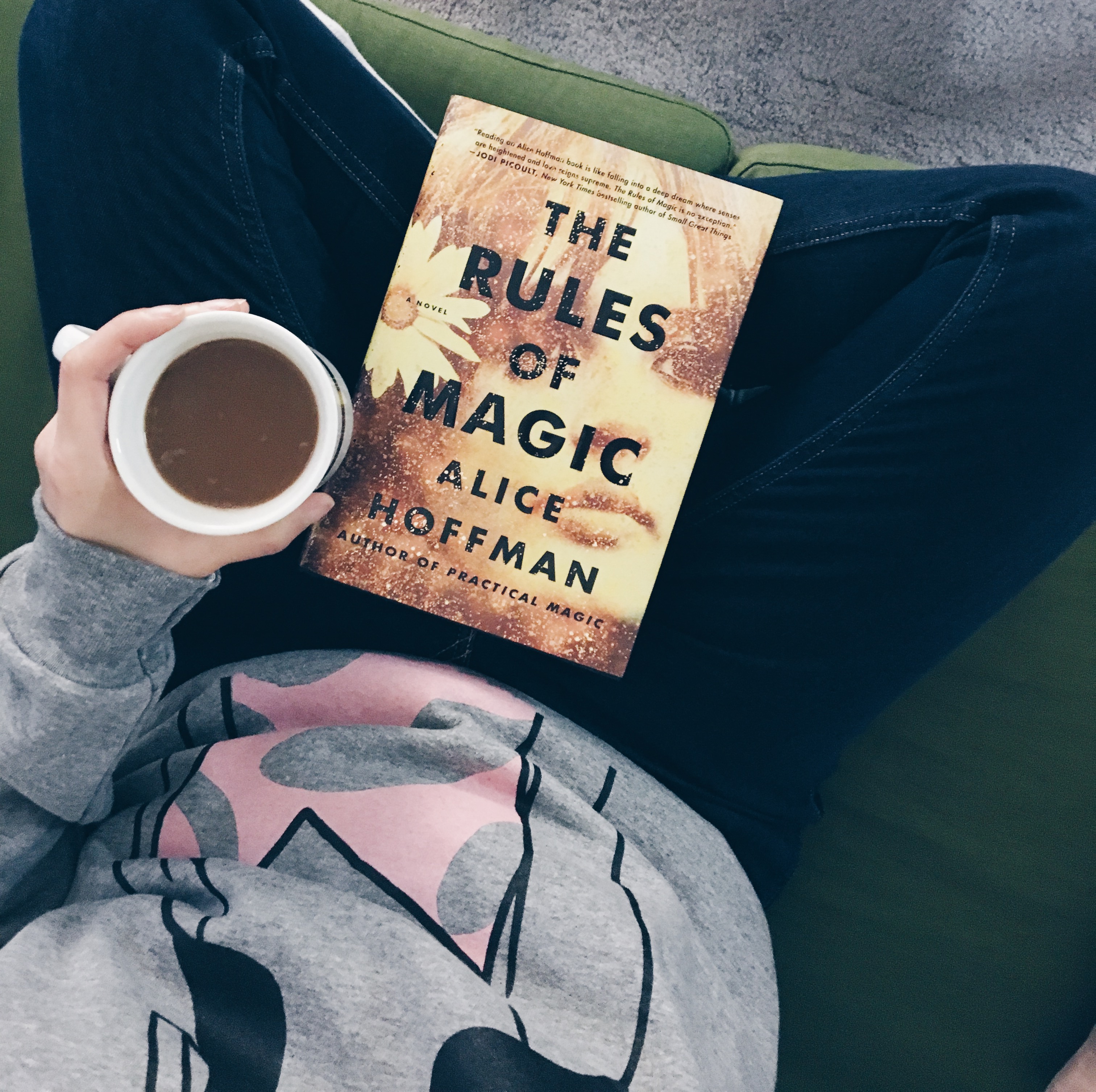 The Rules of Magic by Alice Hoffman – Simone and Her Books