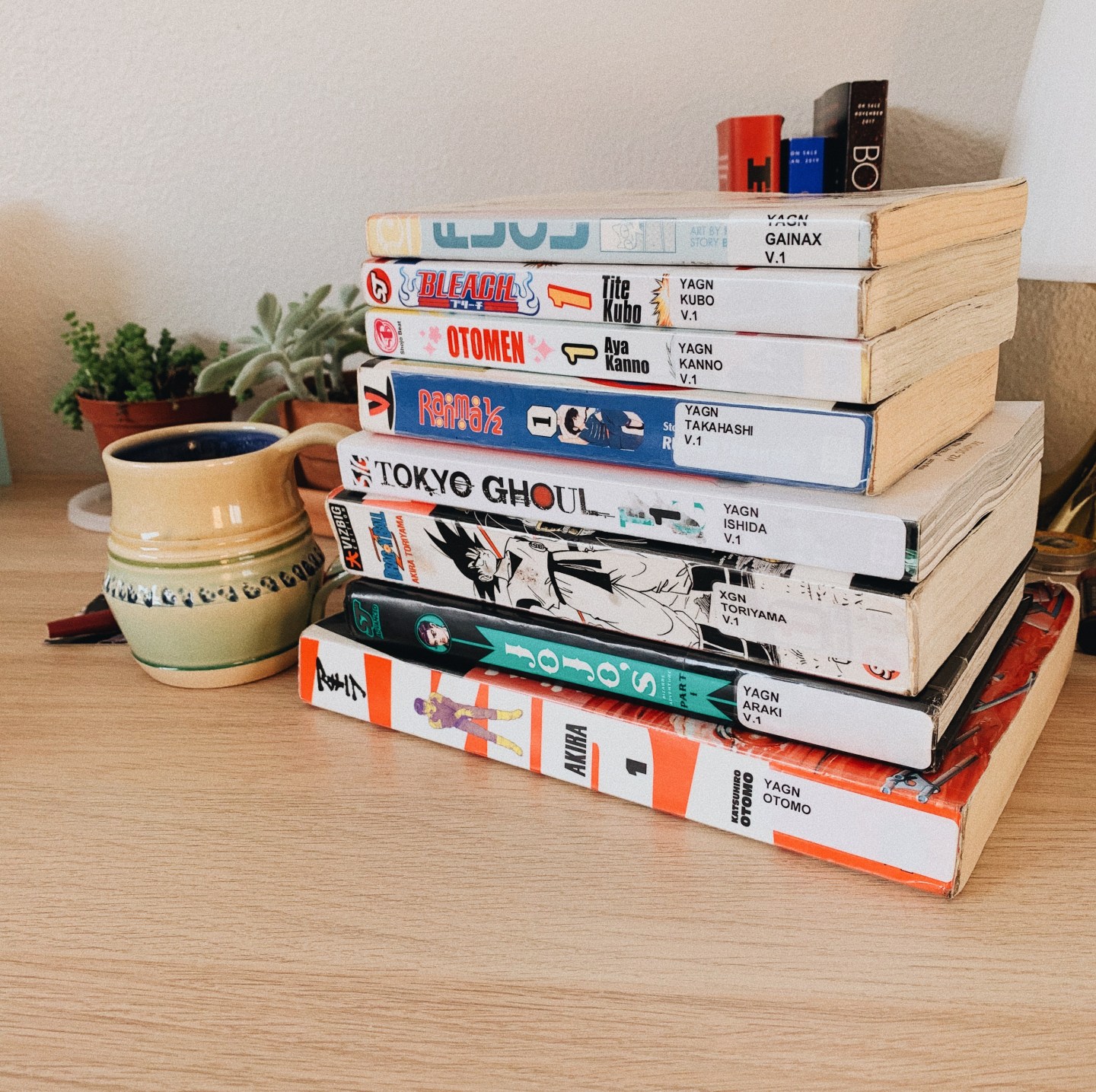 12 Manga and Comic Books To Read – Simone and Her Books