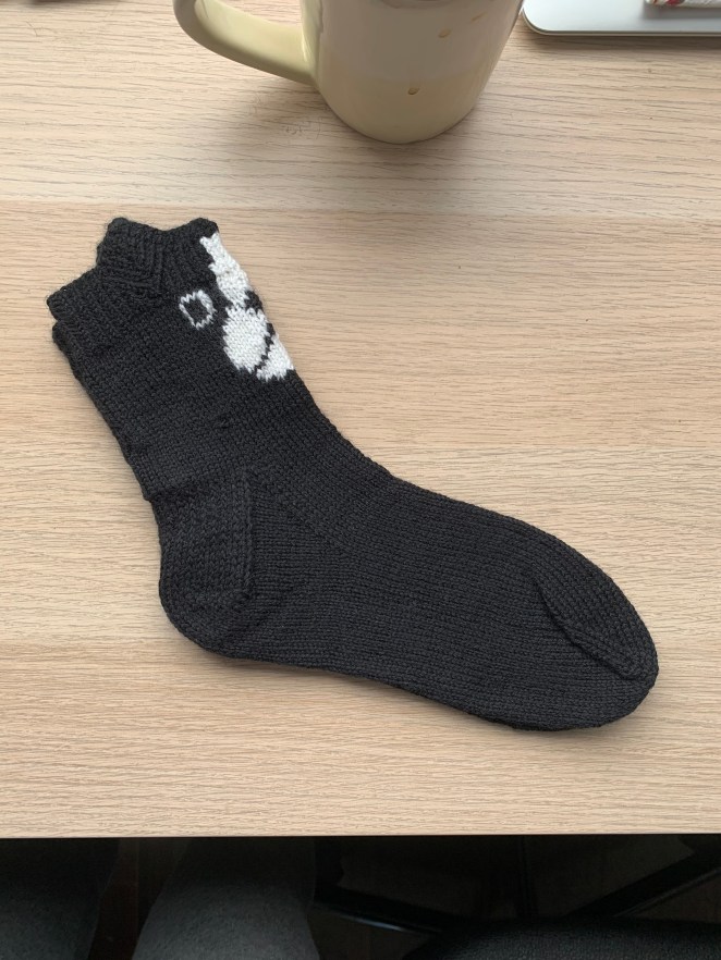 The Trials and Tribulations of Knitting My First Pair of Socks – Simone ...