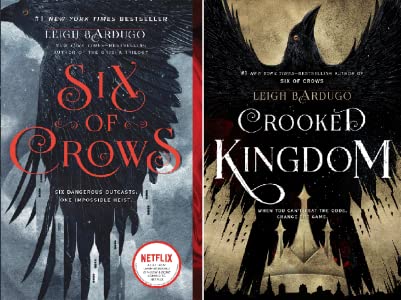 Nine great YA duologies for the perfect amount of book – Simone and Her ...