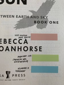 How I Annotate My Books – Simone and Her Books