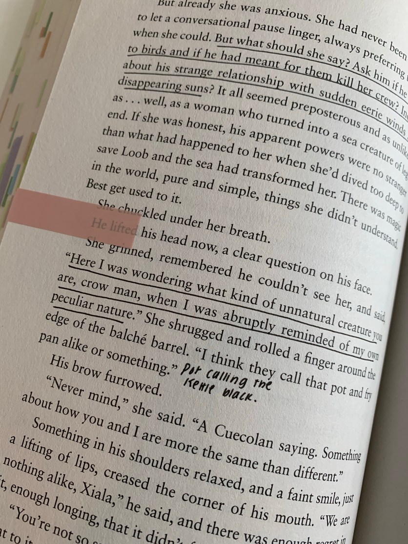 How I Annotate My Books – Simone and Her Books
