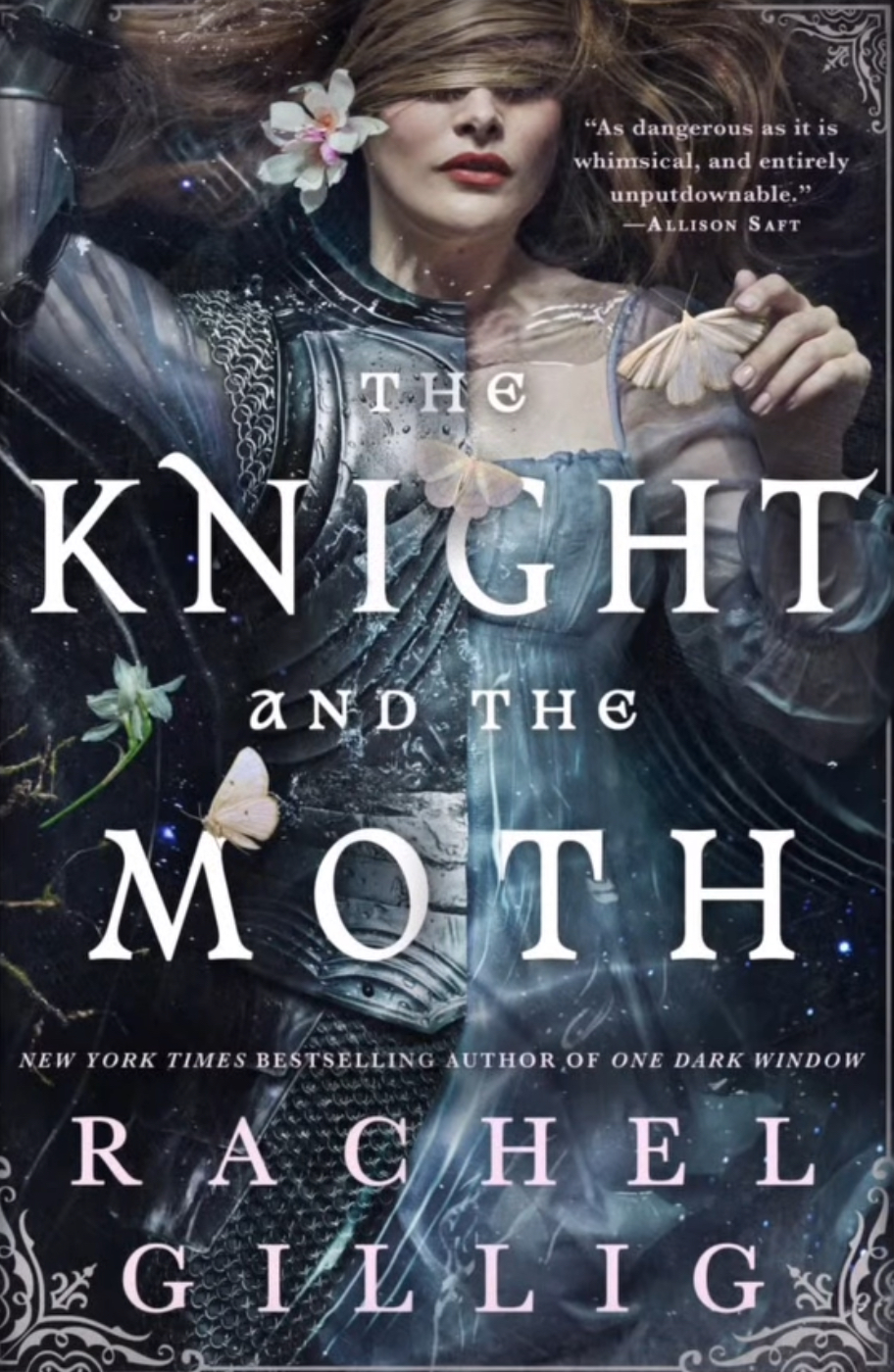The Knight and the Moth by Rachel Gillig // Book Review – Simone and ...
